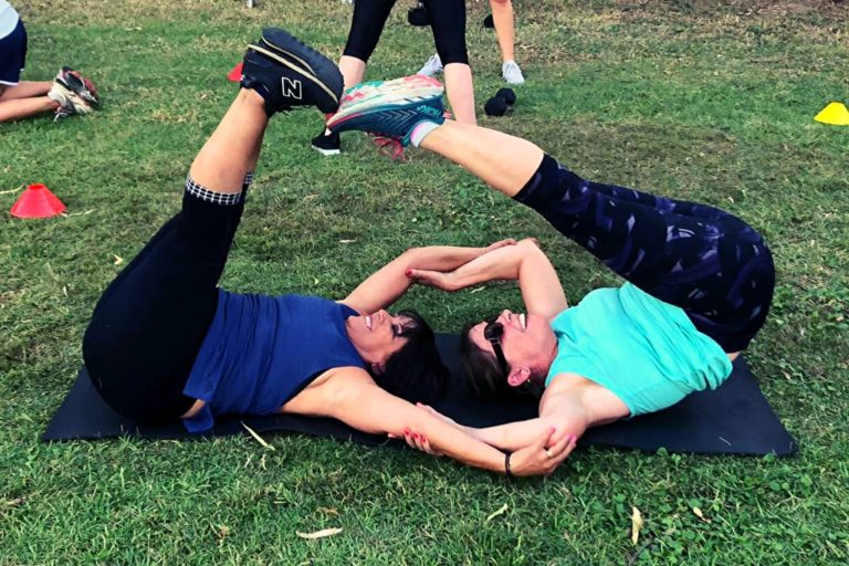 7 Advantages of Exercising with Others | Live Life Get Active