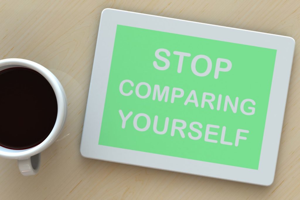 Body image, self-esteem and the influence of society | Live Life Get Active