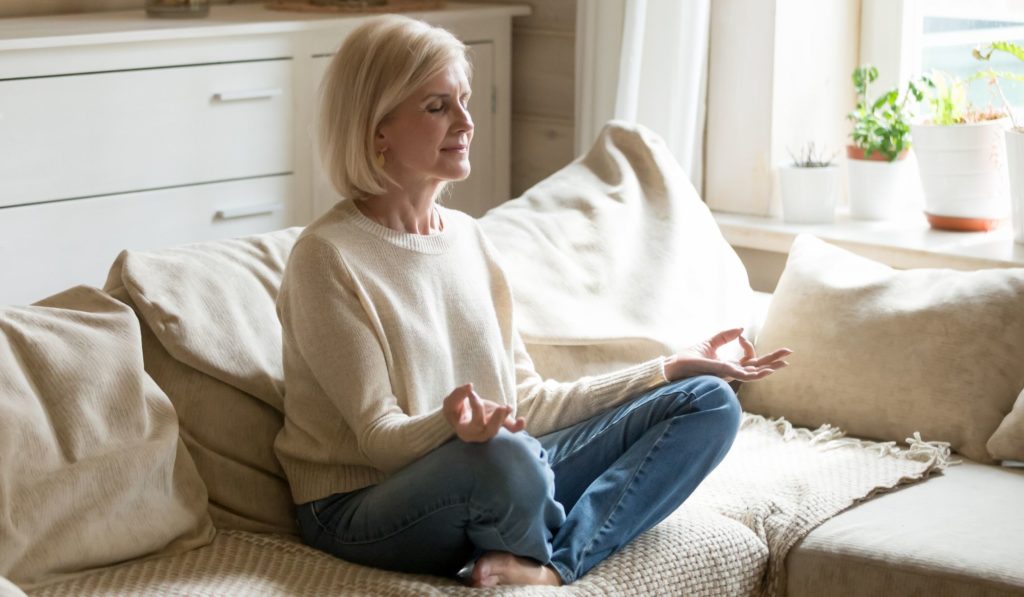 Six Ways to Help you Feel More Calm on the Inside | Live Life Get Active