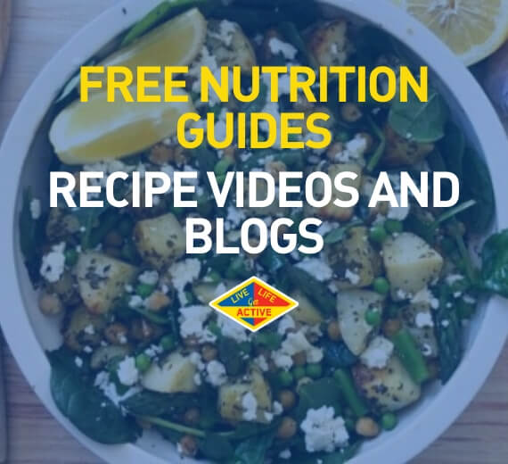 Live Life Get Active - A fitter, healthier and happier Australia