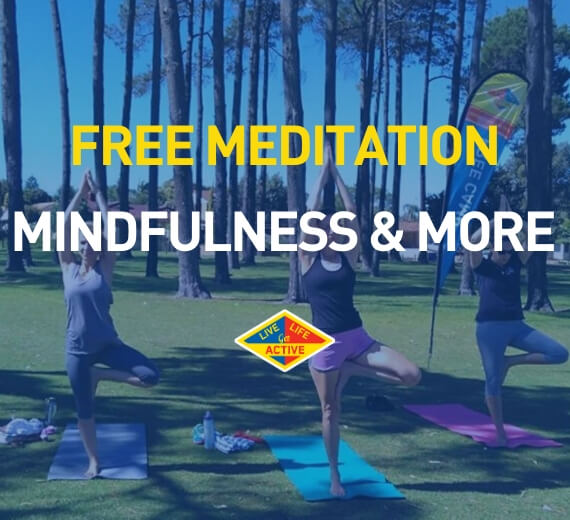 Live Life Get Active - A fitter, healthier and happier Australia