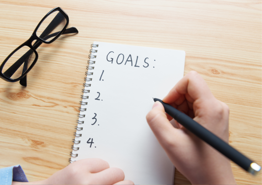 Setting 10 Week Goals and Sticking to Them | Live Life Get Active