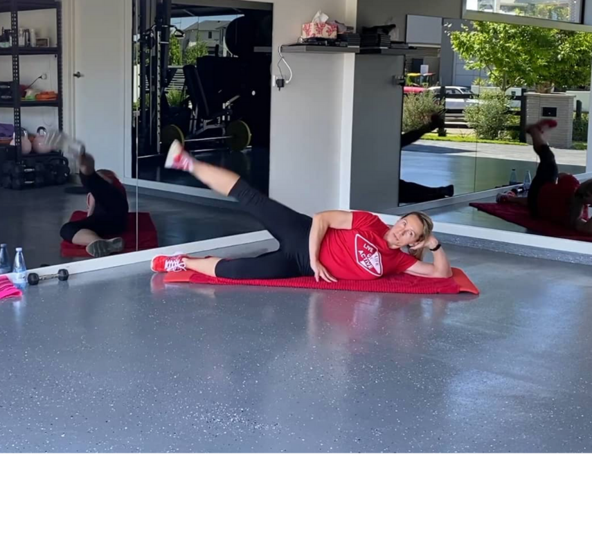 Live Life Get Active - A fitter, healthier and happier Australia