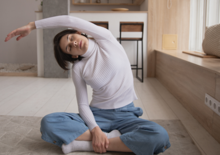 6 Stretches to Become More Flexible | Live Life Get Active