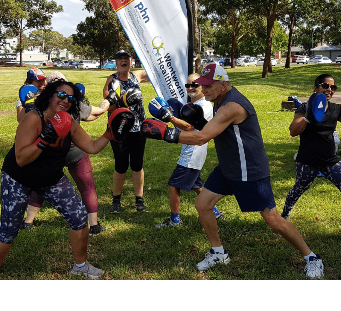 Live Life Get Active - A fitter, healthier and happier Australia