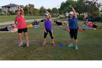 Live Life Get Active - A fitter, healthier and happier Australia