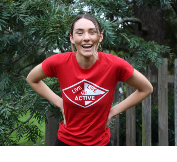 Live Life Get Active - A fitter, healthier and happier Australia