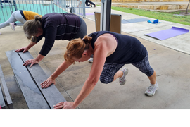 Live Life Get Active - A fitter, healthier and happier Australia