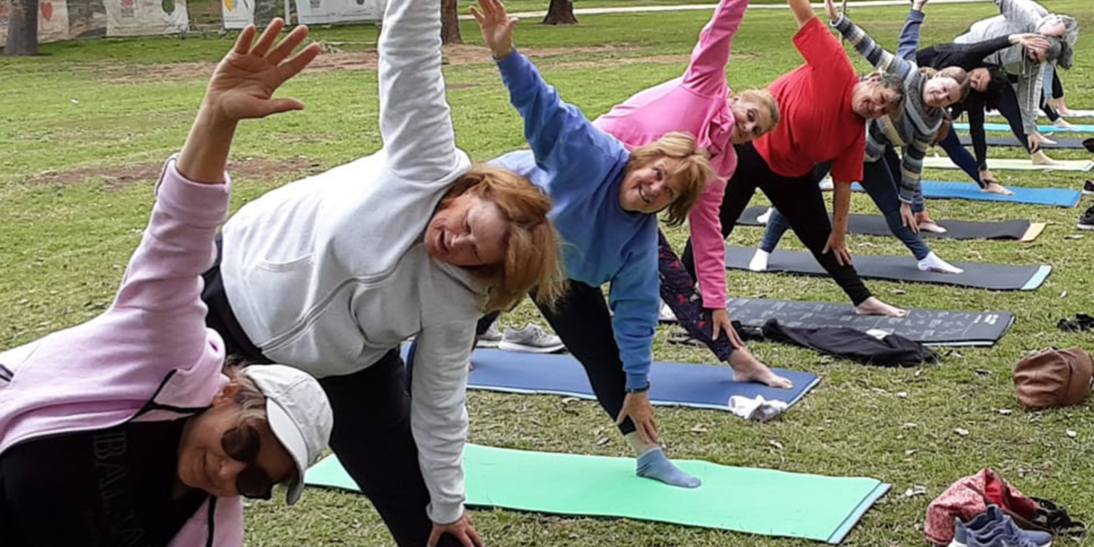 7 Health and Fitness Activities that Are More Fun With Friends! | Live ...