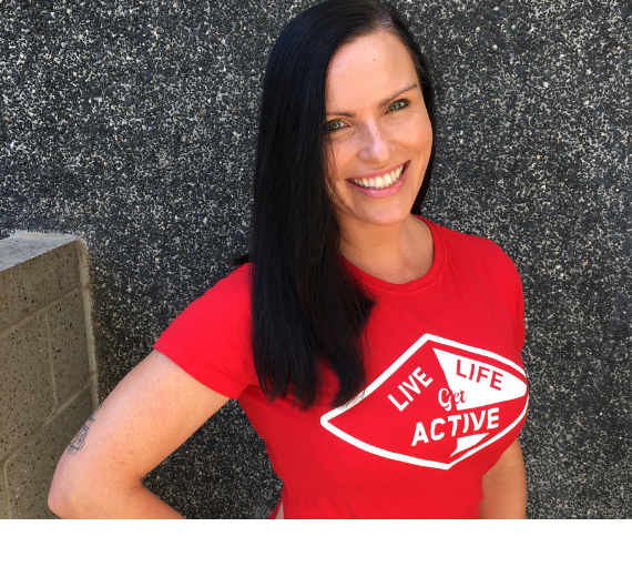 Live Life Get Active - A fitter, healthier and happier Australia