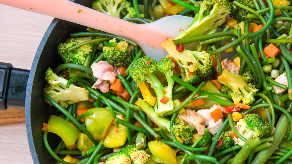 5 Steps To Create A Healthy, Balanced Meal | Live Life Get Active