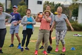 Live Life Get Active - A fitter, healthier and happier Australia