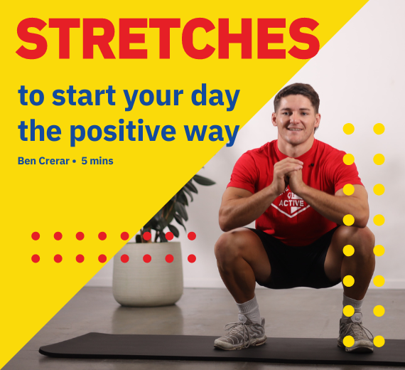 Live Life Get Active - A fitter, healthier and happier Australia