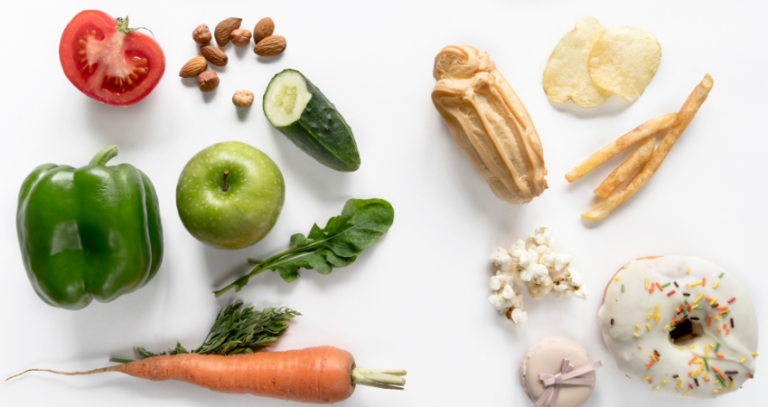 Are There ‘Good’ And ‘Bad’ Foods? | Live Life Get Active