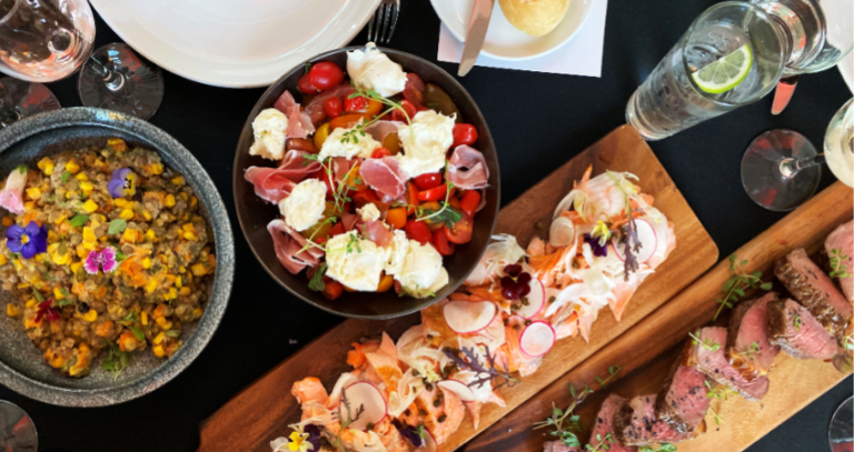 How To Host The BEST ‘Bring-A-Plate’ Party | Live Life Get Active