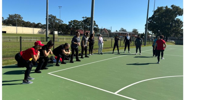 Mount Pritchard - Mounties Community Club | Live Life Get Active