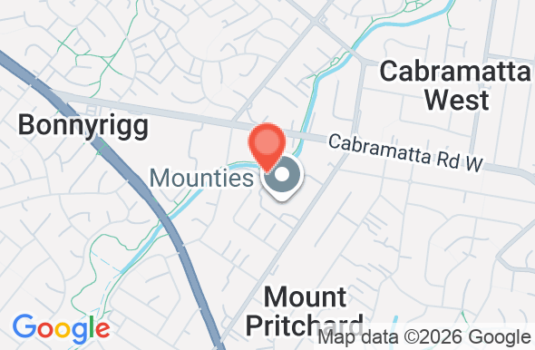 Mount Pritchard - Mounties Community Club | Live Life Get Active
