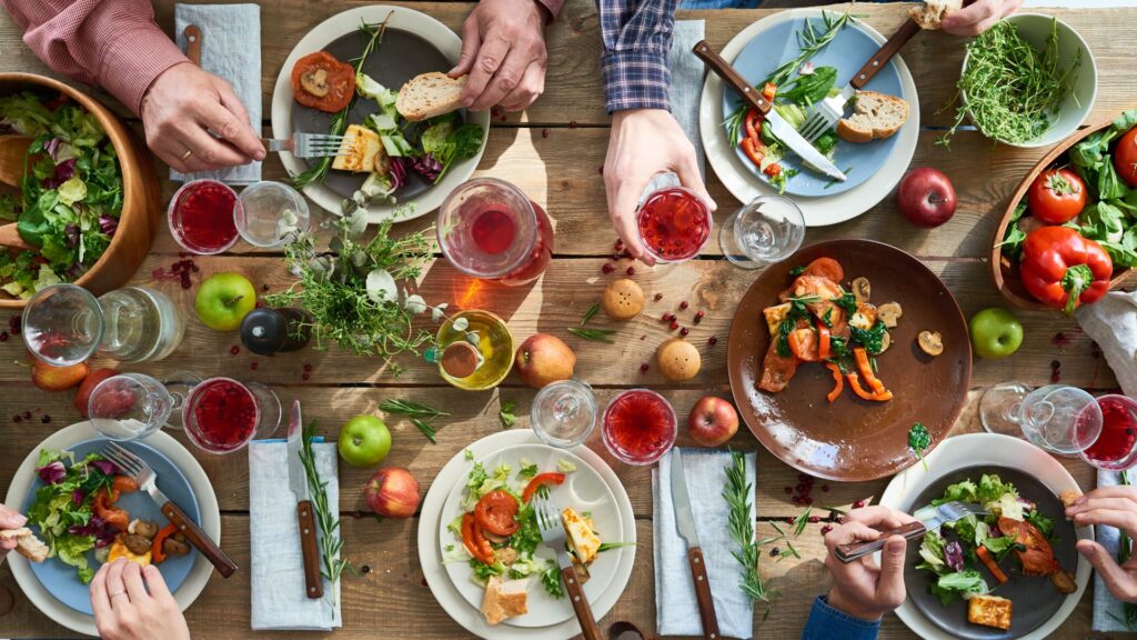 12 Healthy Eating Changes to Make for a Spring Reset | Live Life Get Active