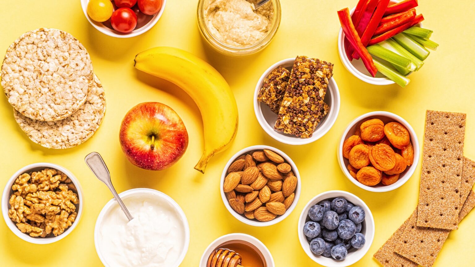 Snacking with Purpose: Nutrients to Fuel Your Mind & Body | Live Life ...