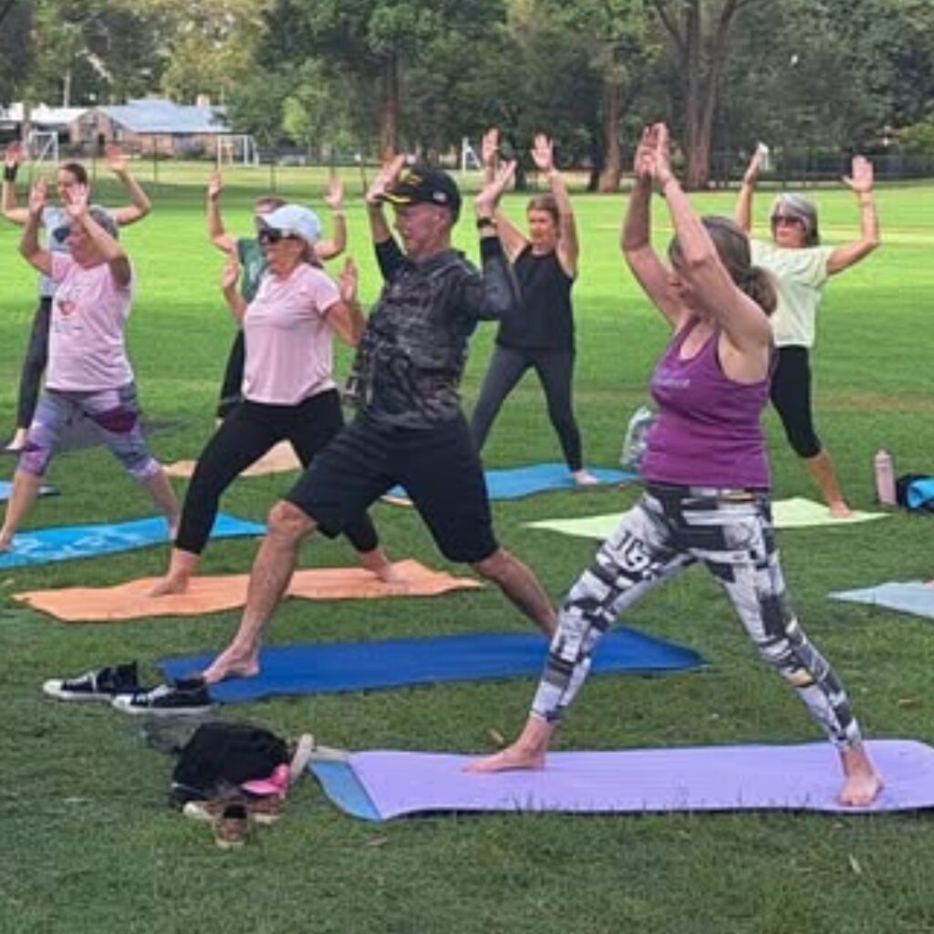 About us | Live Life Get Active
