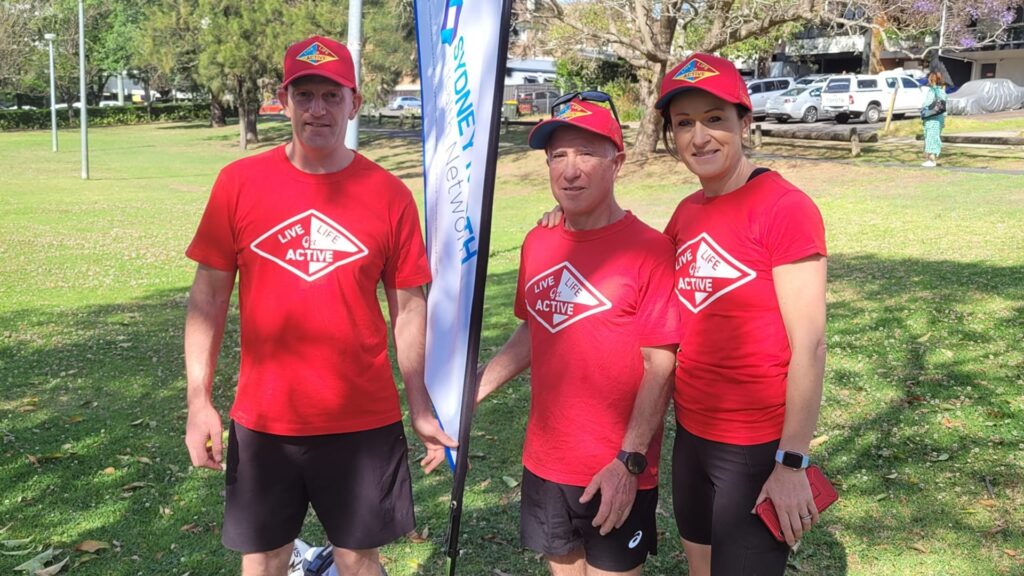 Join our team | Live Life Get Active