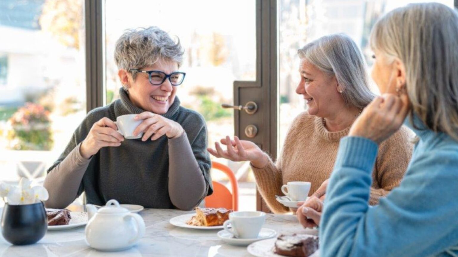 How to Build a Strong Support Network: A Guide to Connection ...