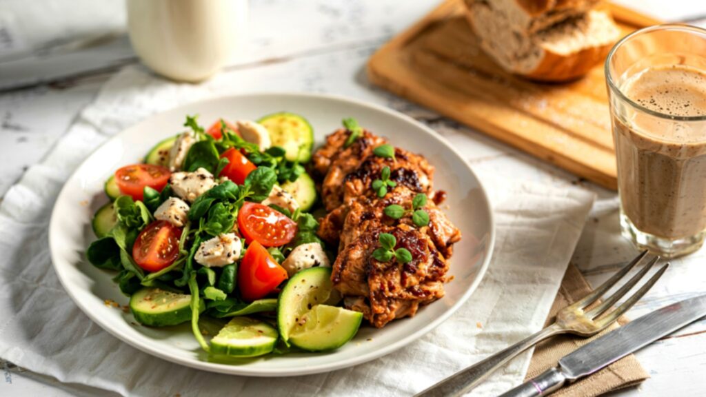 Snacking with Purpose: Nutrients to Fuel Your Mind & Body | Live Life ...