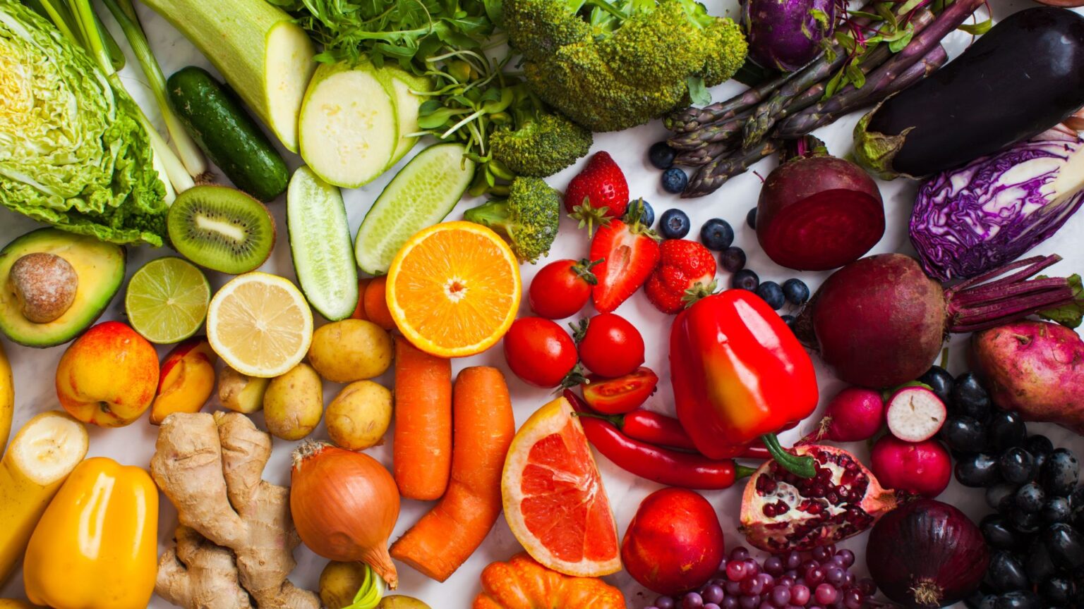 12 Healthy Eating Changes to Make for a Spring Reset | Live Life Get Active